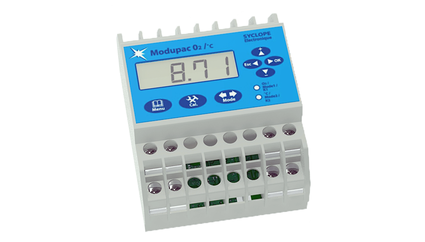 Controller manuals for water processing