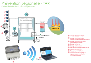 COOLPAC: Water Quality in Cooling Towers