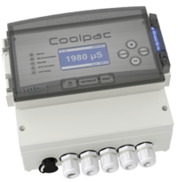 COOLPAC : water quality in cooling towers