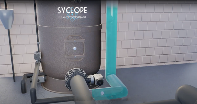 Nouveau filtre régénératif à perlite de SYCLOPE